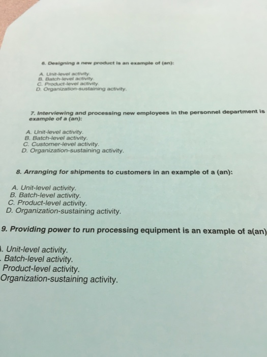 Solved Interviewing and processing new employees In the | Chegg.com