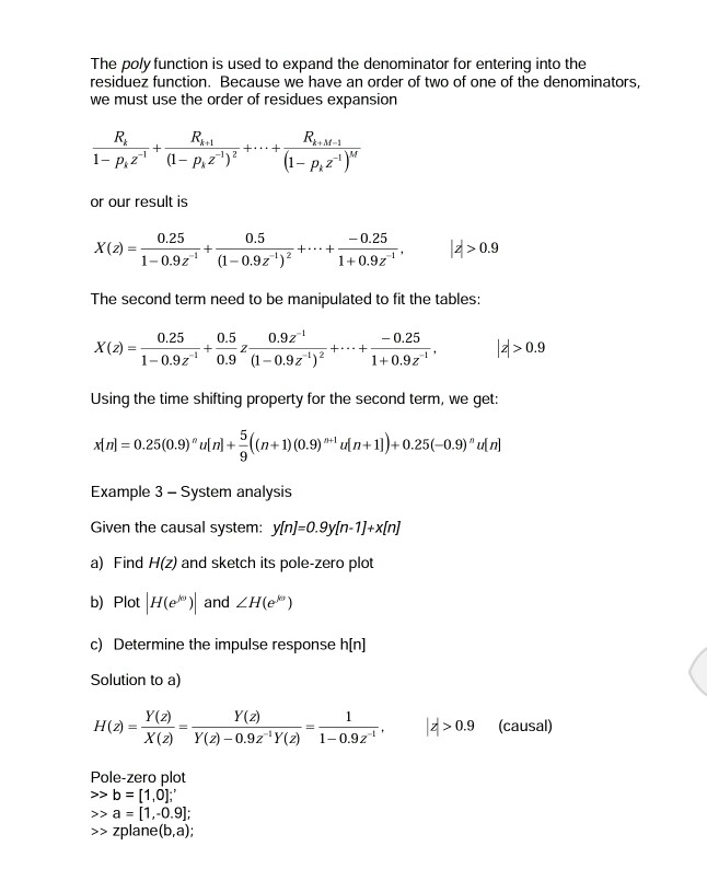 Solved EE 605 Matlab Project 2 This project introduces | Chegg.com Solved EE 605 Matlab Project 2 This project introduces | Chegg.com