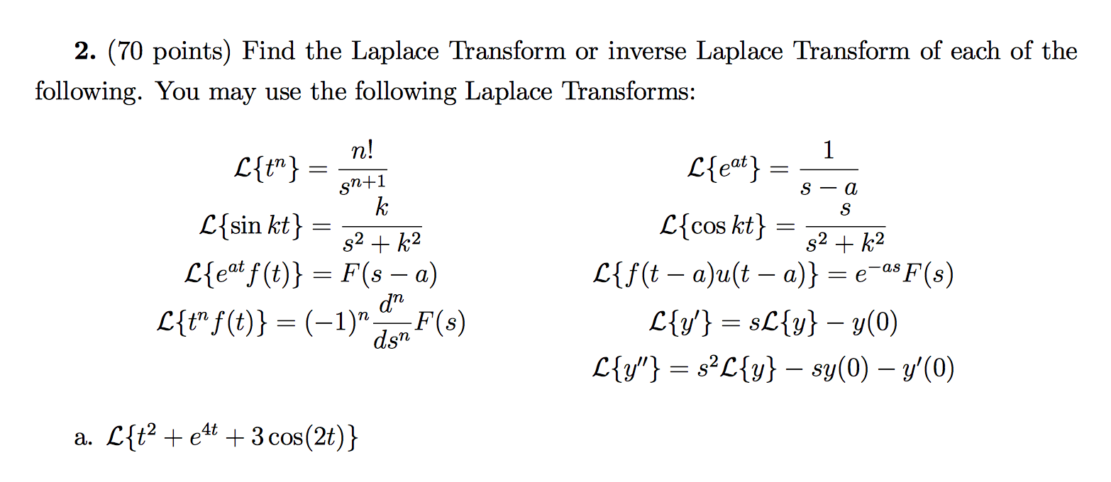 Solve the initial value problem y' - 3y = 6 with | Chegg.com