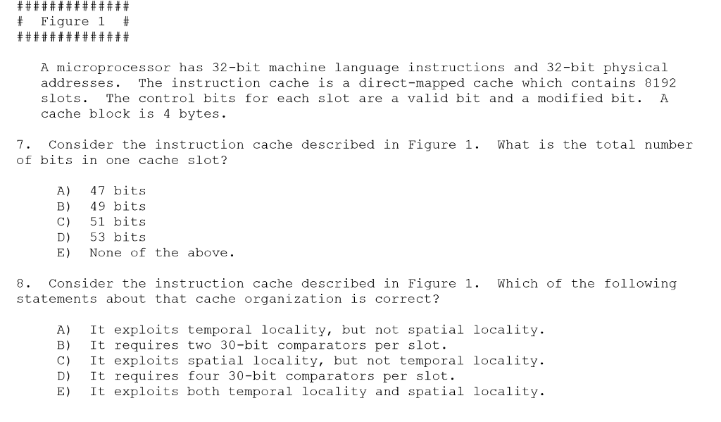 Solved A microprocessor has 32-bit machine language | Chegg.com