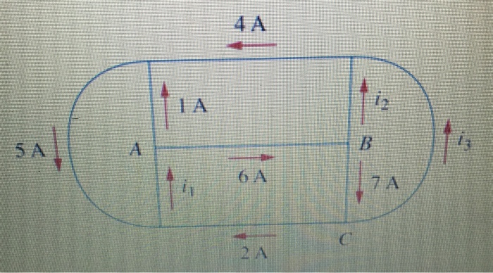 Solved Find i1, i2, and i3 | Chegg.com