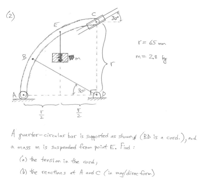 Mechanical Engineering Archive | September 29, 2017 | Chegg.com