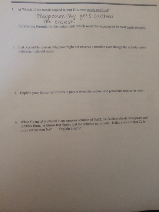 Solved Lab question help please data provided | Chegg.com
