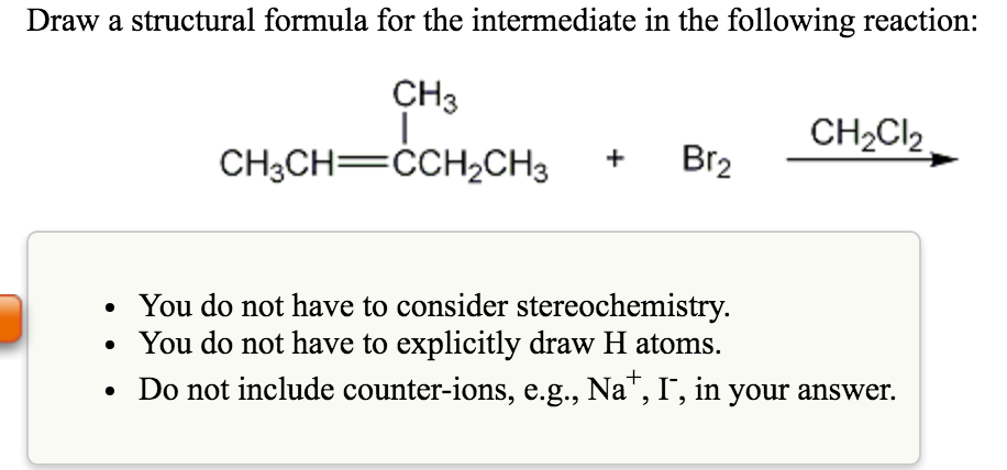 Solved Draw a structural formula for the major organic | Chegg.com