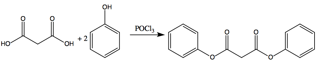 Solved What is the role of POCl_3 in the following reaction? | Chegg.com
