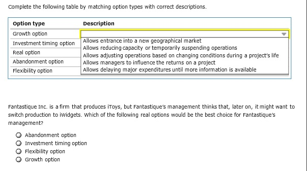 Solved Intermediate Financial Management - Captial | Chegg.com