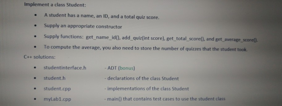 Solved rincludeciostream> #include($stream> using namespace | Chegg.com