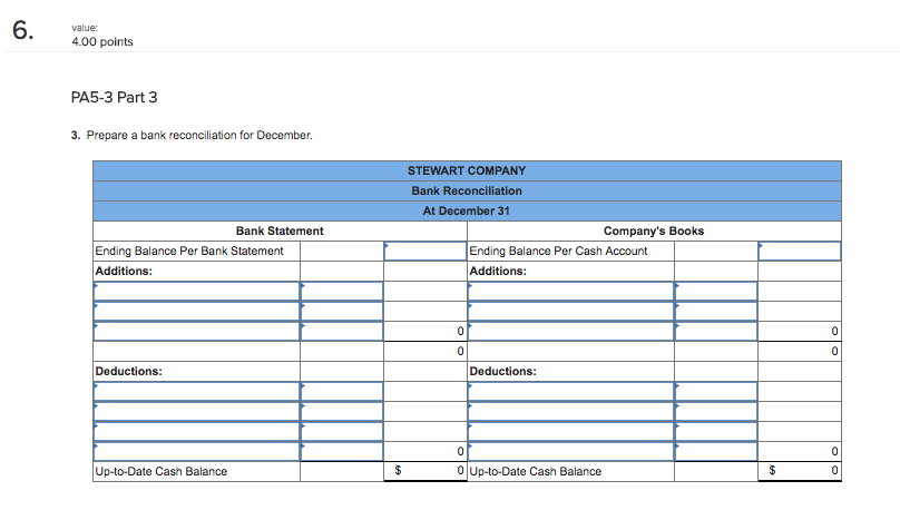 Solved 1. Identify and list the deposits in transit at the | Chegg.com