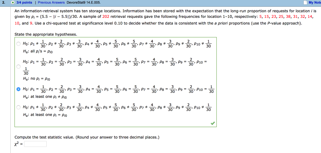 Solved 2 3 4 Points Previous Answers Devorestat9