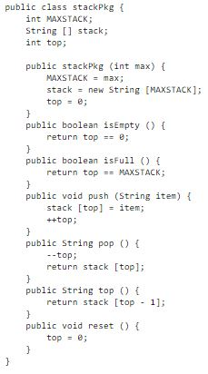 Stacks and Queues author row Input output Using the | Chegg.com