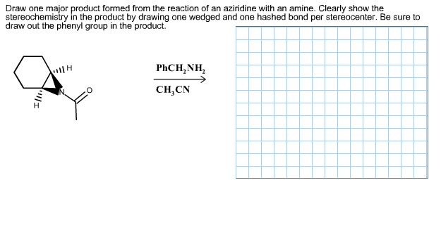 Solved Draw the major organic product of the following | Chegg.com