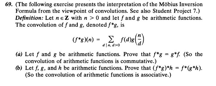 Solved 69. (The following exercise presents the | Chegg.com