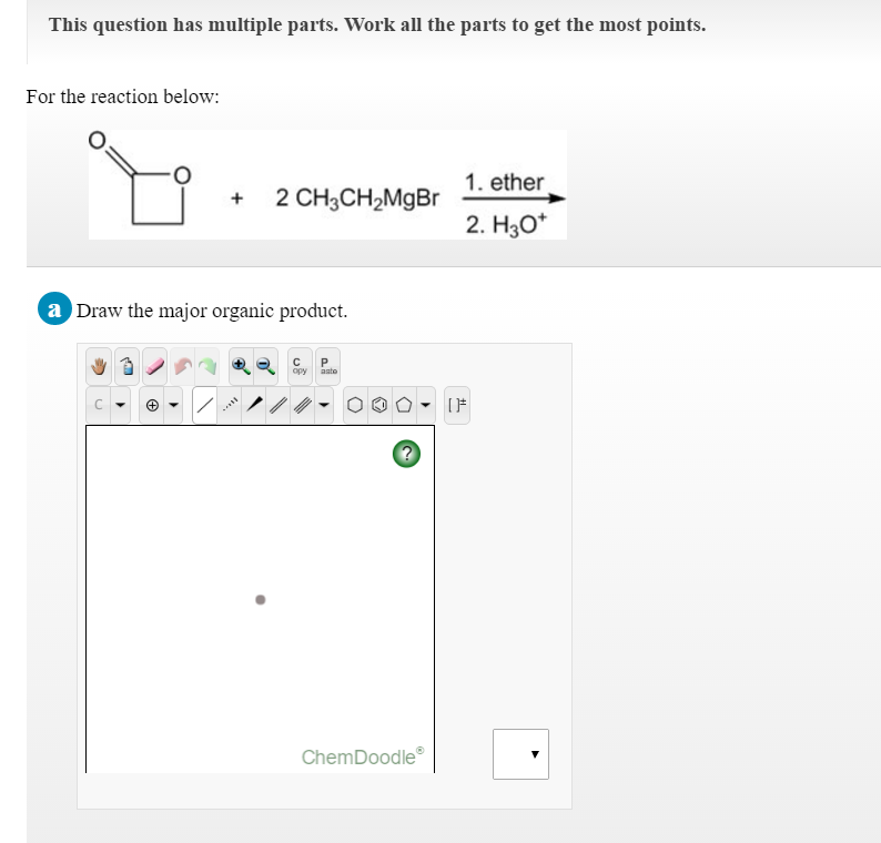Solved This question has multiple parts. Work all the parts | Chegg.com