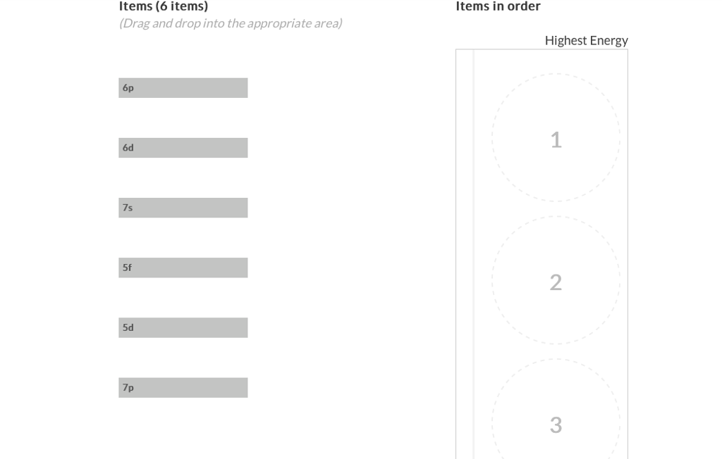Solved Items (6 items) (Drag and drop into the appropriate | Chegg.com