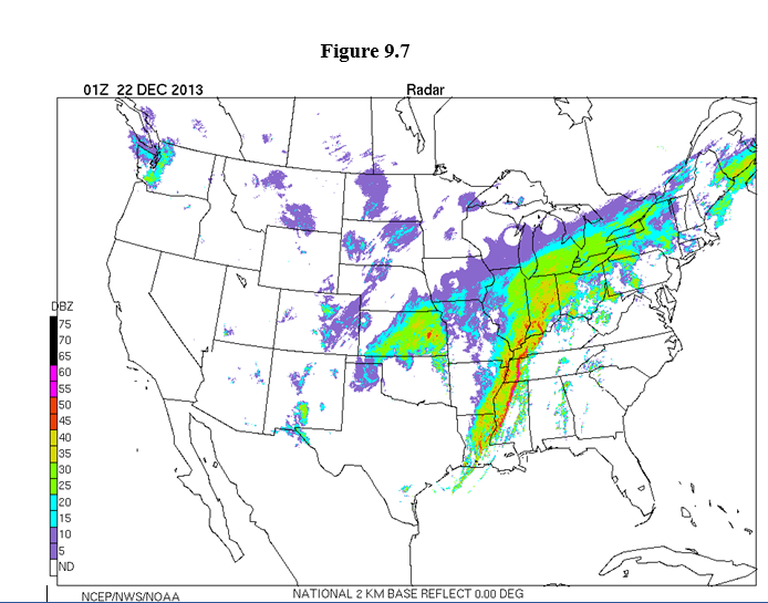 Solved 2. Weather Front Analysis. a. In the U.S. map | Chegg.com