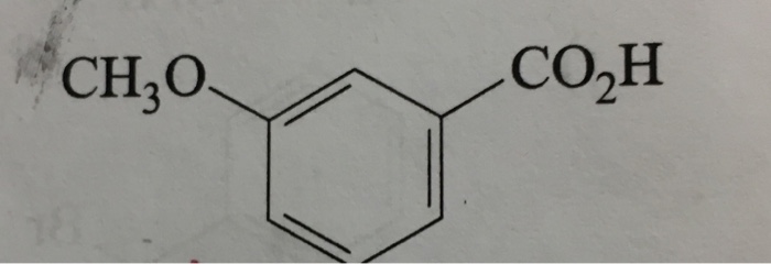 Solved CH3O co | Chegg.com