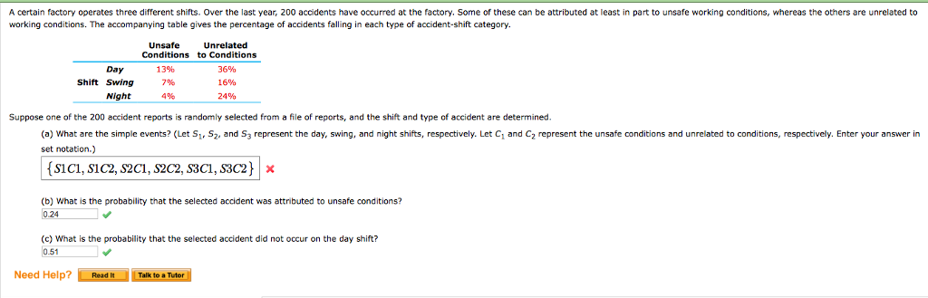 Solved A Certain Factory Operates Three Different Shifts Chegg solved-a-certain-factory-operates-three-different-shifts-chegg