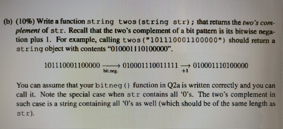 Solved 2. Suppose str is a string object holding a sequence | Chegg.com