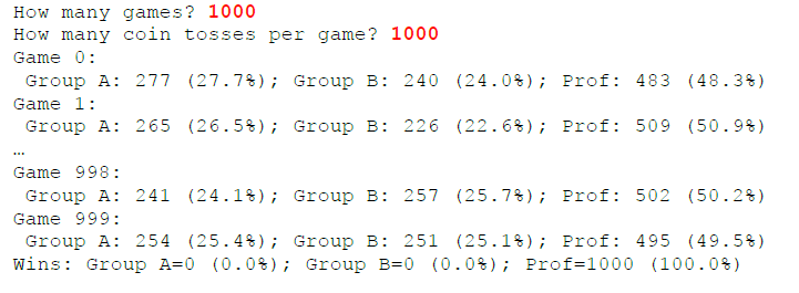 Solved Your task in this programming assignment is to write | Chegg.com