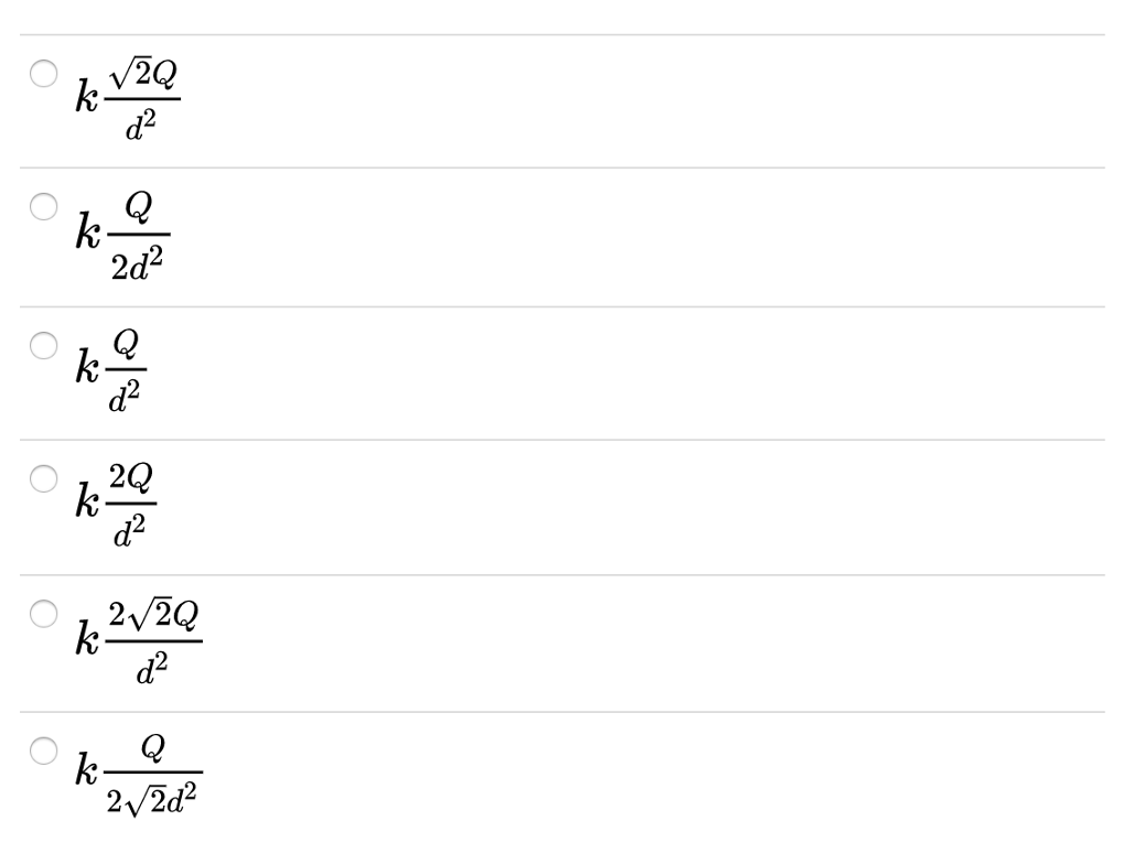 Solved 90° Two charges, qi and q2, are creating electric | Chegg.com