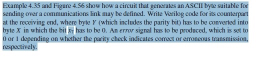 Example 4.35 and Figure 4.56 show how a circuit that | Chegg.com