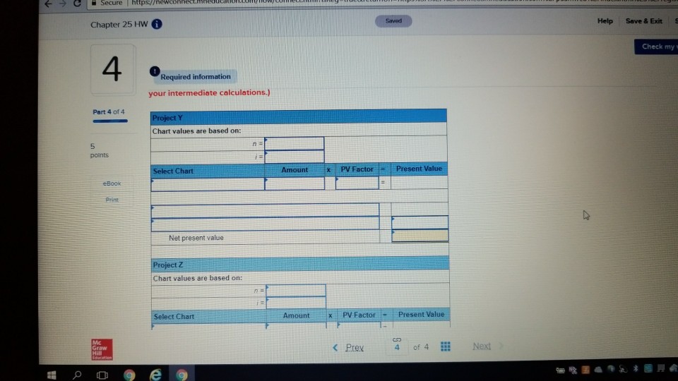 Solved Chapter 25 HW Help Save & Exit Submit Check my work | Chegg.com
