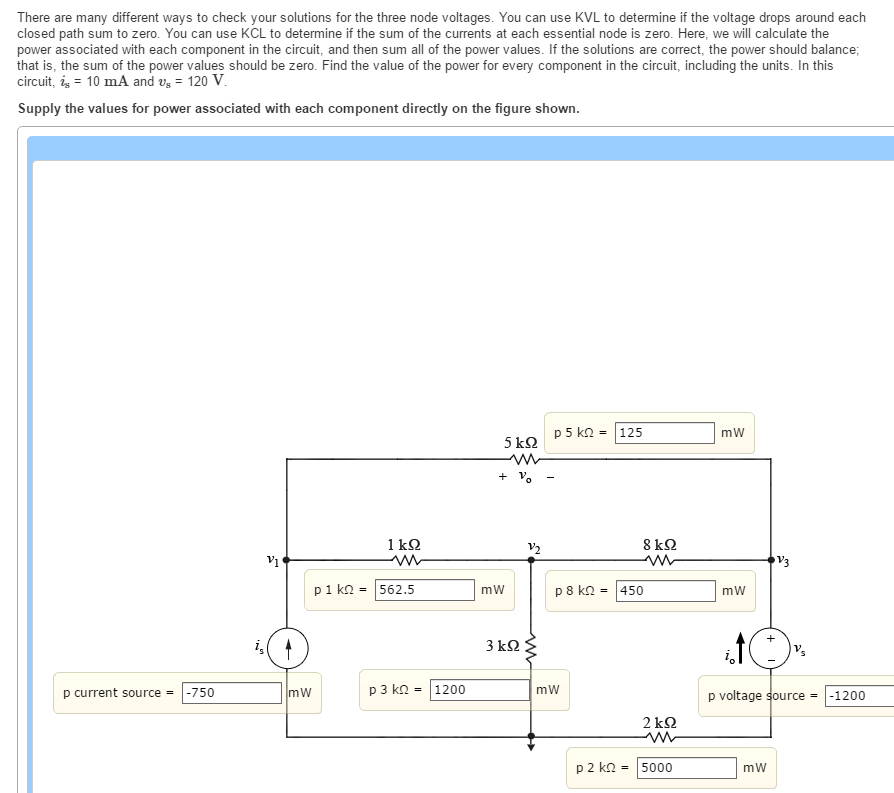 Solved There are many different ways to check your solutions | Chegg.com