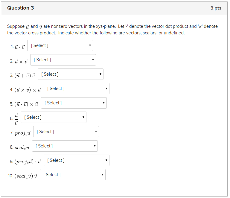 Solved Suppose u and upsilon are nonzero vectors in the | Chegg.com