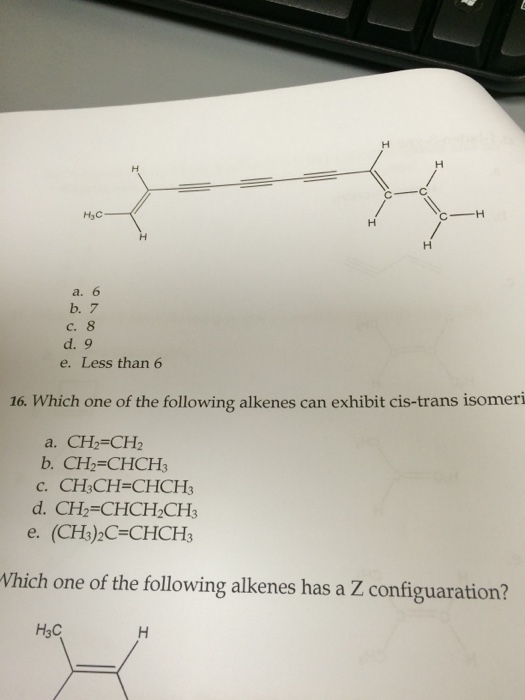Solved 1-buten-3-yne is: The alkenyl group, CH2=CH- is: | Chegg.com