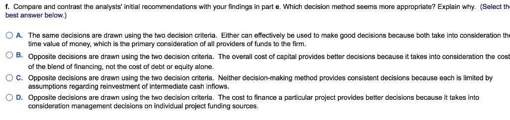 Solved Concept of cost of capital Mace Manufacturing is in | Chegg.com
