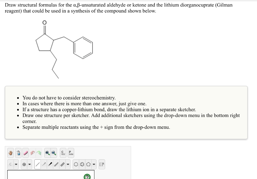 Solved Draw structural formulas for the alpha, | Chegg.com