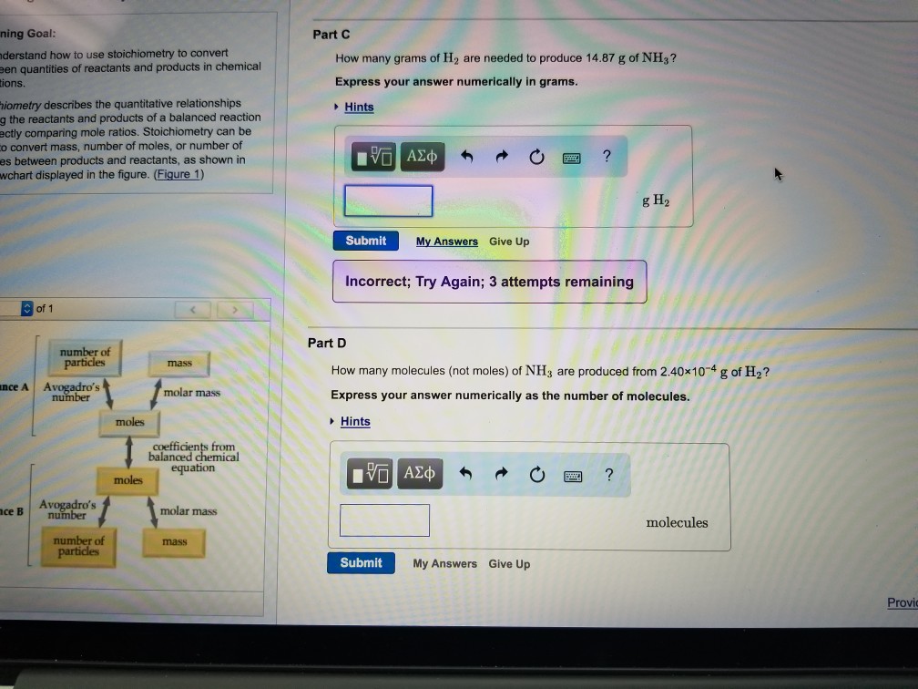 Solved IA ValueUnits Submit My Answers Give Up Part D What | Chegg.com