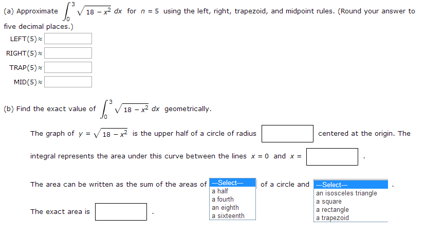 Solved Many functions do not have elementary antiderivatives | Chegg.com