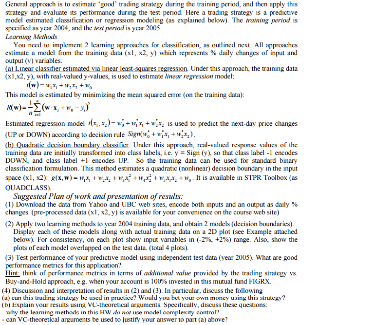 I just need matlab pseudocode how? data2004.X is a | Chegg.com