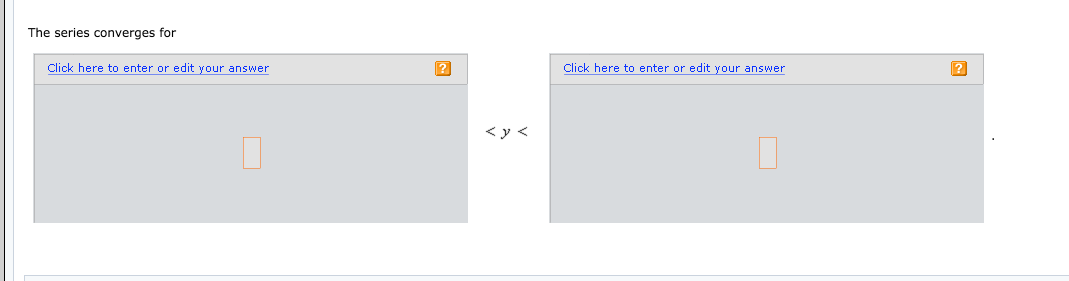 Solved Use the formula for the sum of a geometric series to | Chegg.com