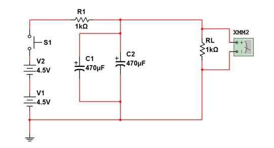 Solved Calculate the steady state value of VRL | Chegg.com