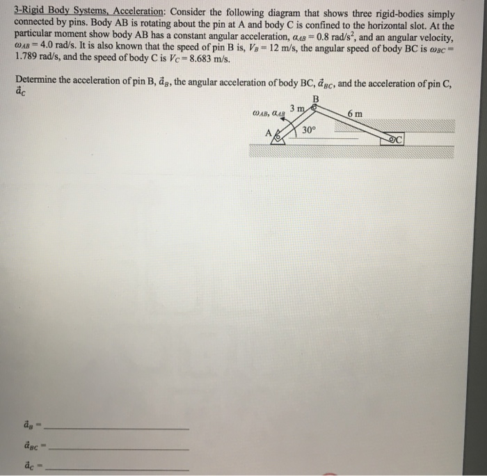 Solved Consider the following diagram that shows three | Chegg.com