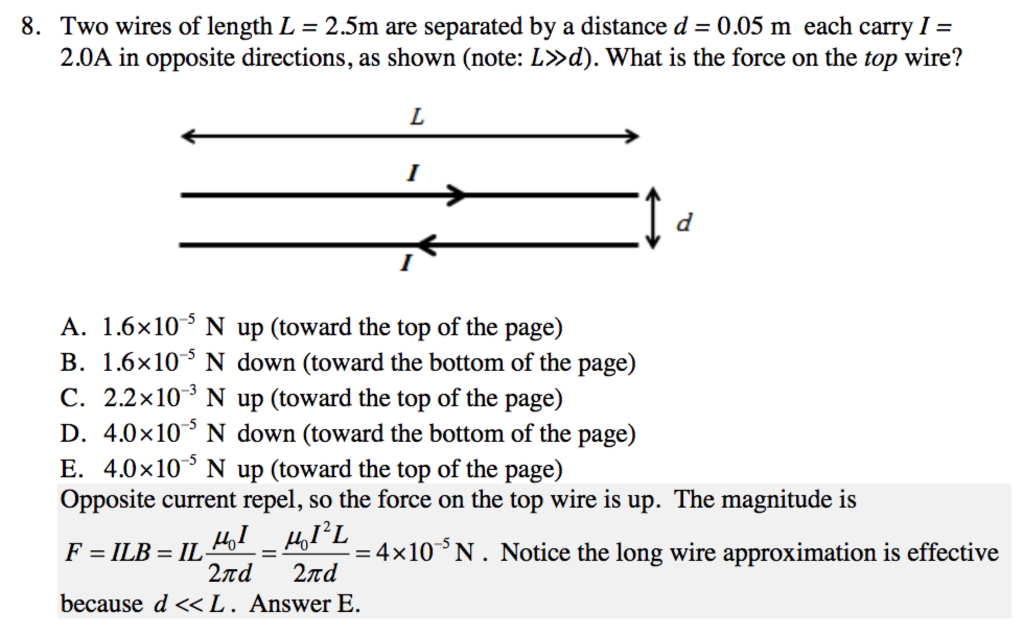 Solved Magnetism, Wires & Currents, Right Hand-Rule: Hi! See | Chegg.com