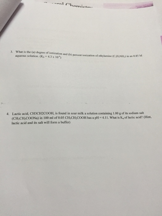 Solved GENERAL CHEMISTRY I UNIVERSITY 1421 SEMESTER HOMEWORK | Chegg.com