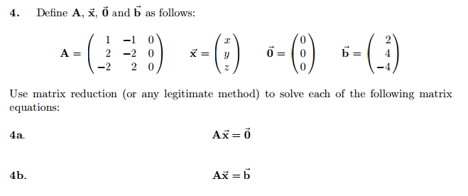Solved If L is a linear operator, an equation of the form Ly | Chegg.com