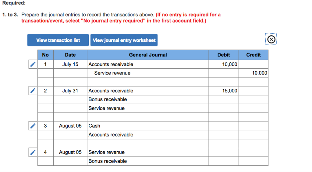 Solved Exercise 5-10 Variable consideration - most likely | Chegg.com