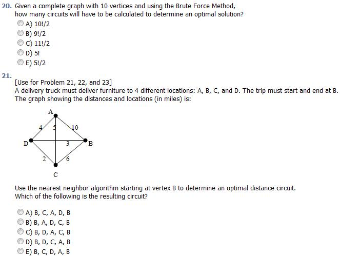 Solved A graph has twelve vertices: two vertices are of | Chegg.com