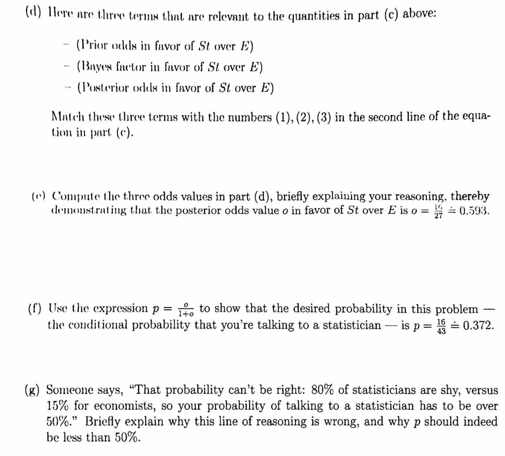 Solved » (Fact 1) As a broad generalization (which you can | Chegg.com