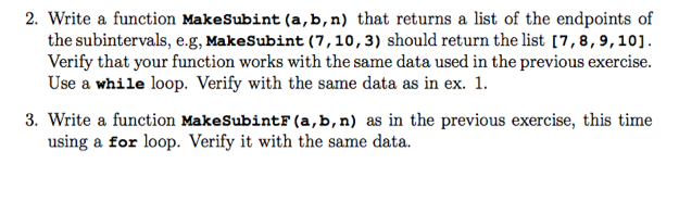 Solved Complete All Exercises An Jupyter Notebook And Turn