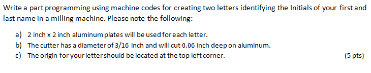 Solved Can someone help me, I need to write the Code for a | Chegg.com