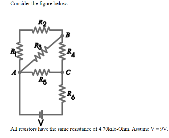 Solved Calculate The Current Through Resistor R3 Hint
