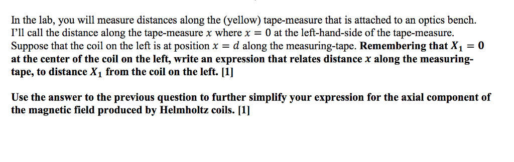 Solved The following diagram shows a top-view of the two | Chegg.com