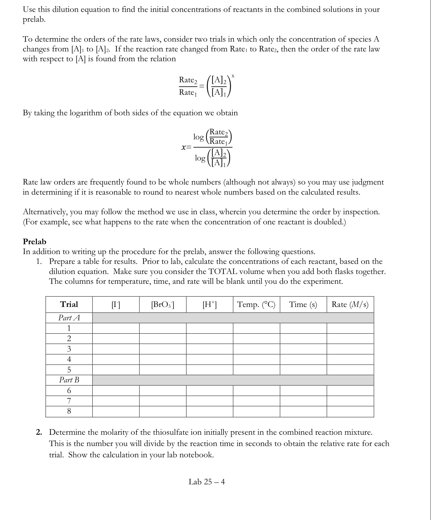 Solved In this experiment, you will study the dependence of | Chegg.com