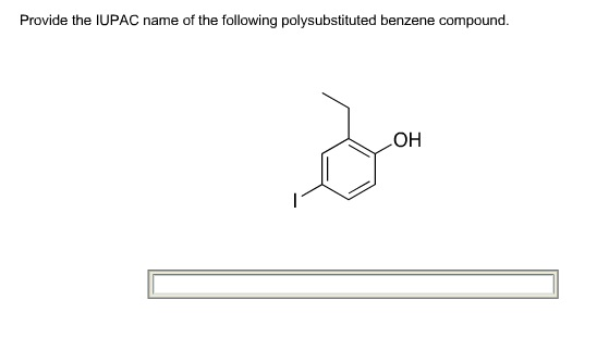 Solved Provide the IUPAC name of the following | Chegg.com