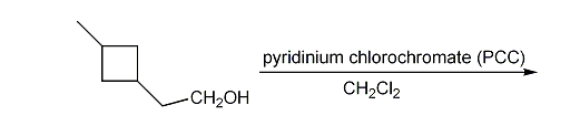 Solved pyridinium chlorochromate (PCC) CH2Cl2 CH2OH | Chegg.com